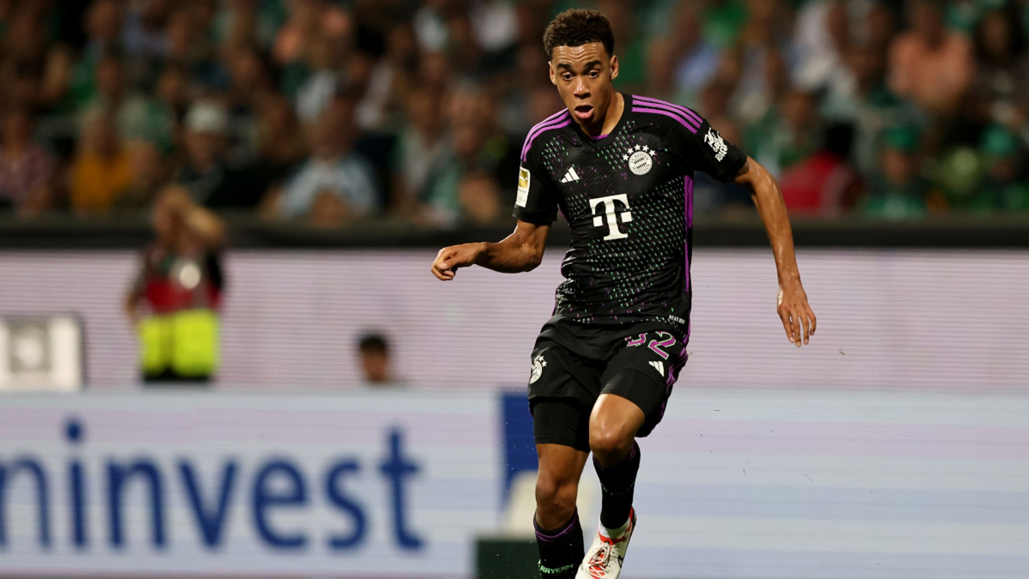 Musiala injured in Bayern training | SuperSport