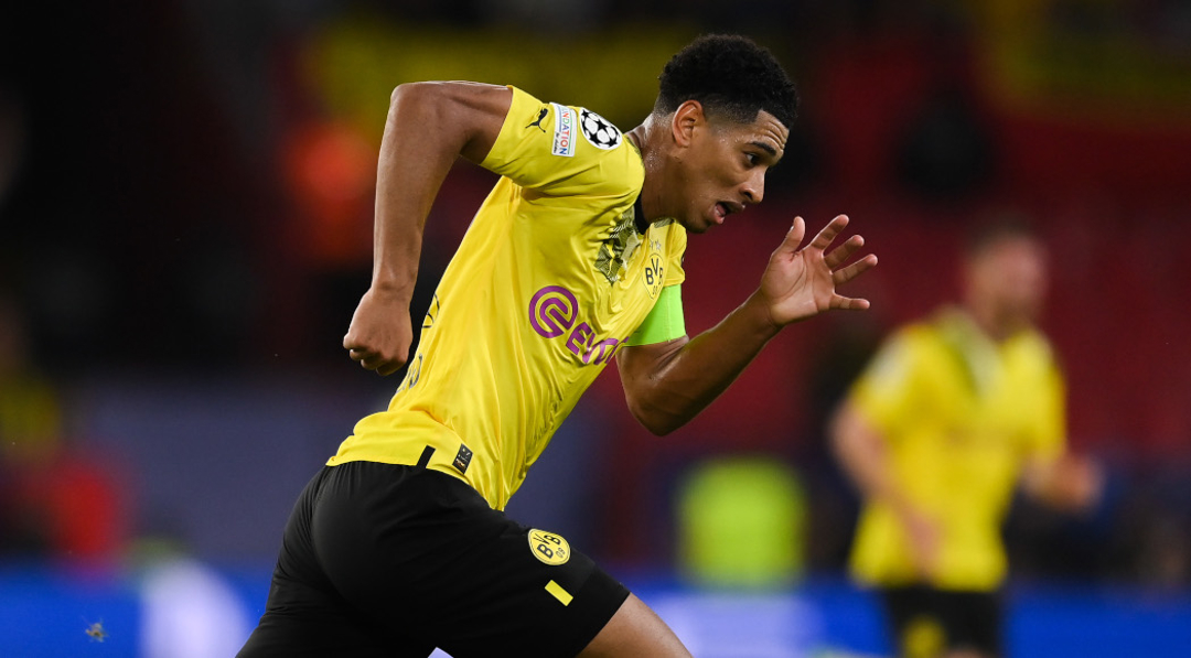 Bellingham, Musiala headline new-look Dortmund-Bayern rivalry | SuperSport