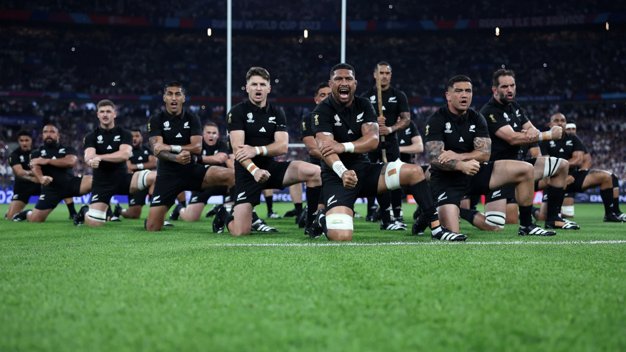 Italian Kiwis mulling Haka 'challenge' to All Blacks | SuperSport