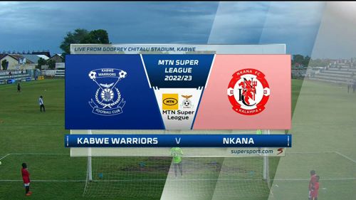 Zambia Super Division | Kabwe Warriors v Nkana | Highlights | SuperSport