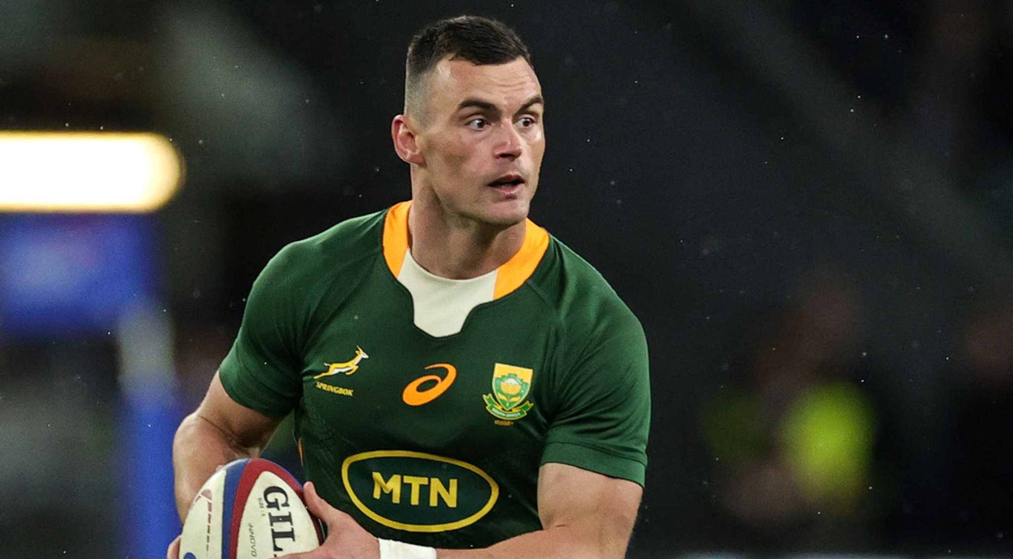 Springbok Kriel continues try-scoring run in Japan | SuperSport