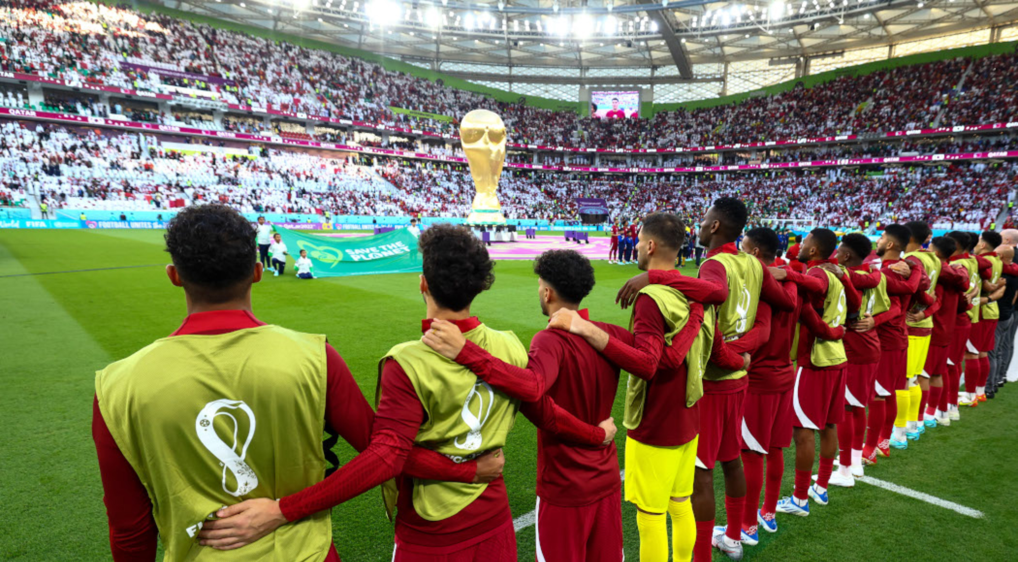 Qatar eliminated from World Cup | SuperSport