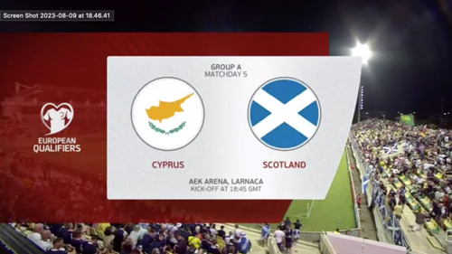 Cyprus v Scotland | Match Highlights | UEFA Euro 2024 Qualifier ...