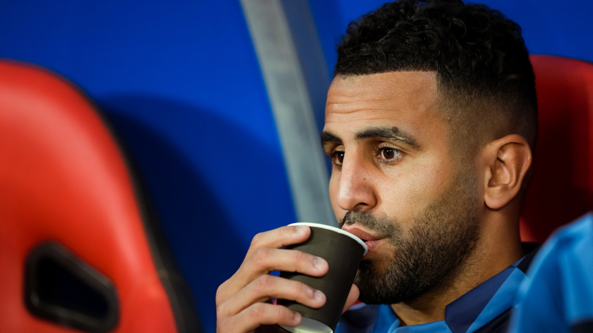Man City's Mahrez joins Saudi club Al-Ahli | SuperSport