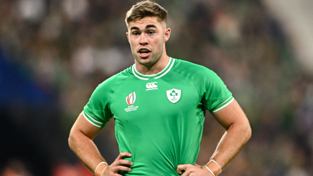 Scotland are tough customers, says Irish fly-half Crowley | SuperSport