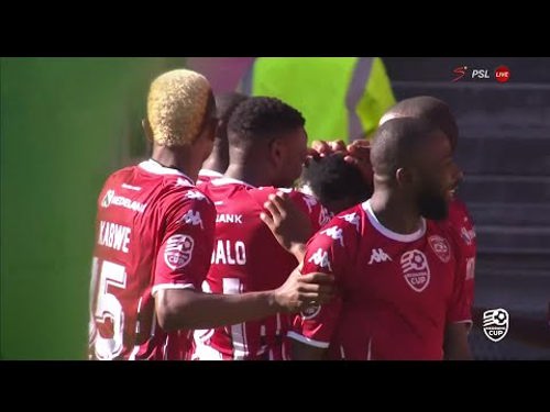 Elias Mokwana | Goal v Chippa United | SuperSport