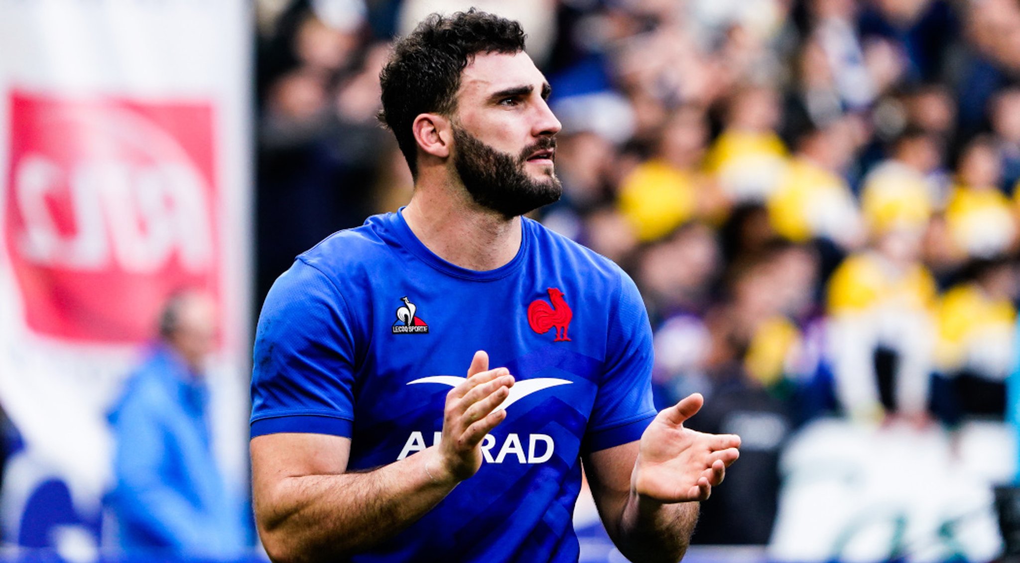 Ollivon's France on the 'right track' for home World Cup | SuperSport