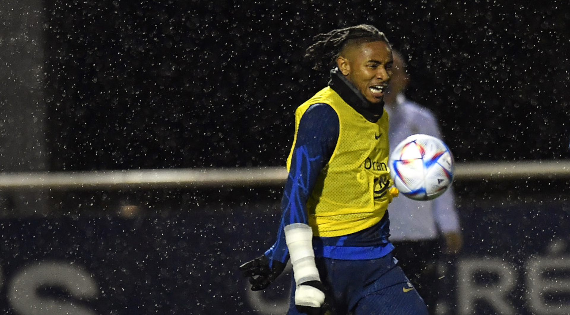 France forward Nkunku out of World Cup | SuperSport