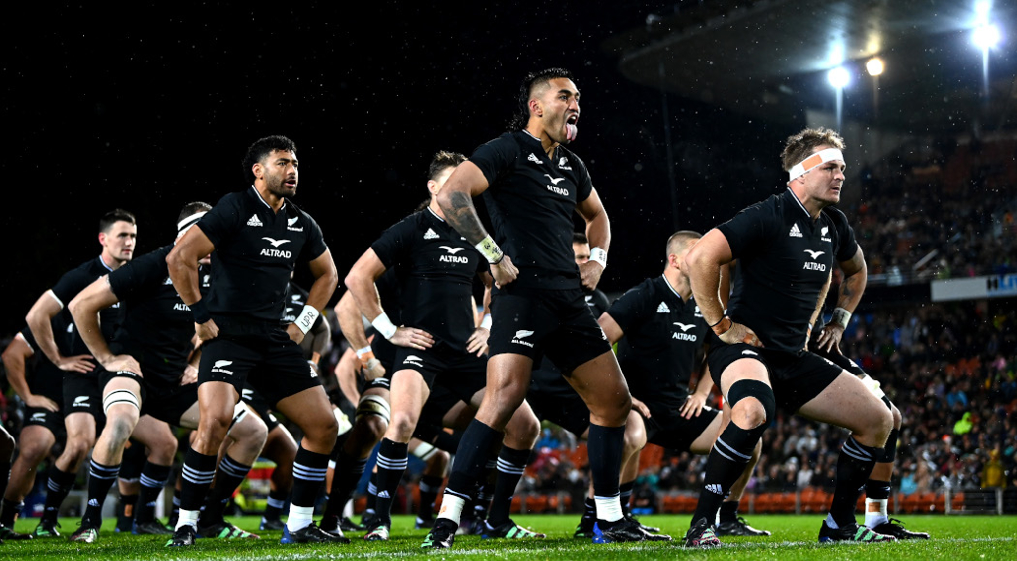 'Hell-bent' Wallabies say they respect All Blacks haka | SuperSport
