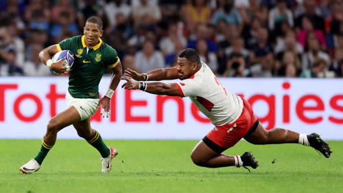 Job done for the Boks - now it’s decision time | SuperSport