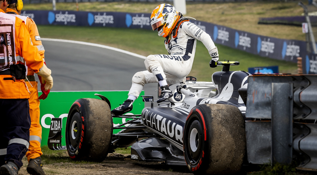 Alphatauri defends Red Bull F1 strategist after online abuse | SuperSport