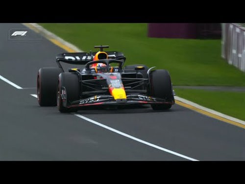 Formula One | Australian Qualifying | Highlights | SuperSport