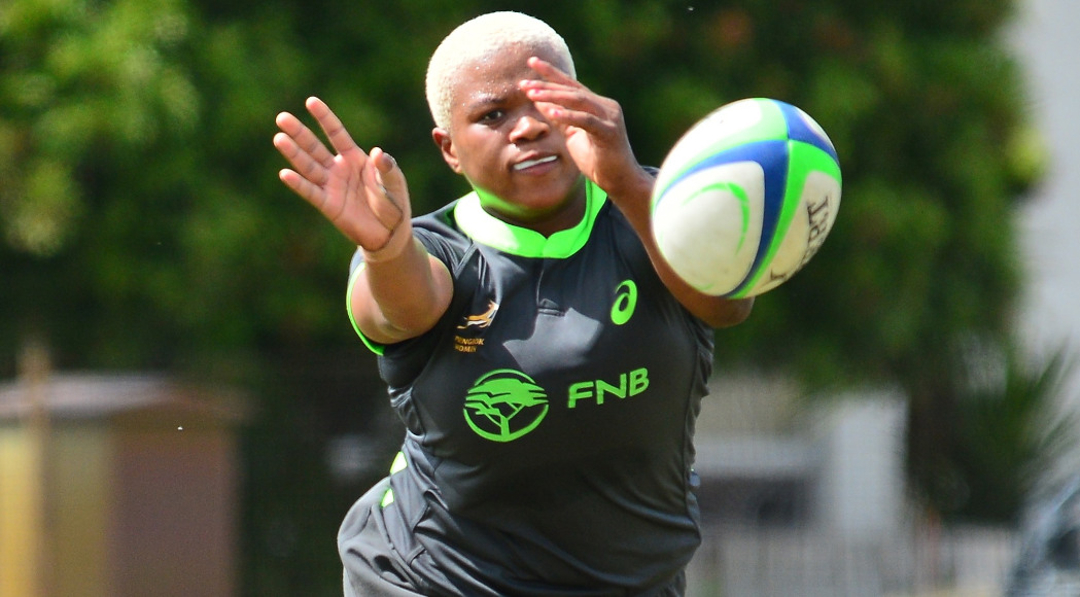 Ngwevu on a clear mission in New Zealand | SuperSport