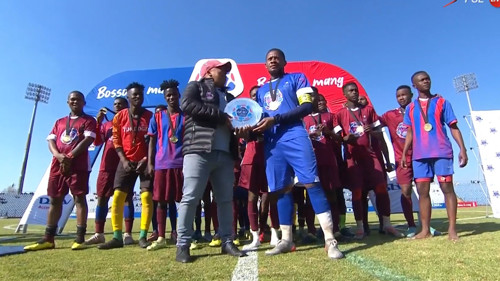 Phaphama FC, Soweto Super United crowned DStv eKasi champs | SuperSport