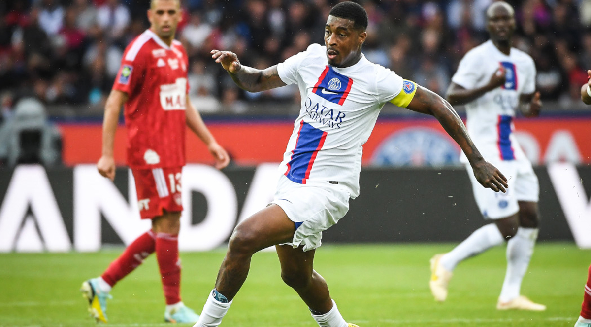 Kimpembe sidelined for six weeks | SuperSport