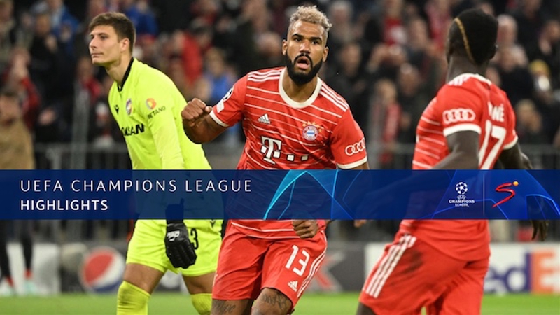 Bayern Munich | SuperSport