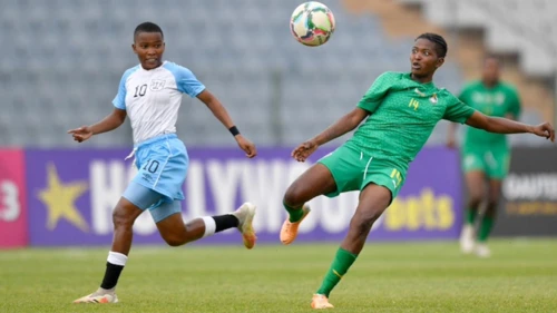 Zimbabwe complete semifinal line-up in Gauteng | SuperSport