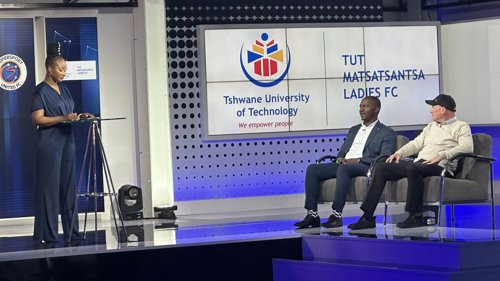 SuperSport United FC and TUT form partnership | SuperSport
