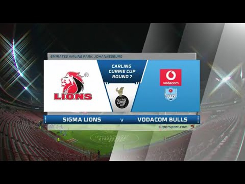 Xerox Golden Lions XV | SuperSport