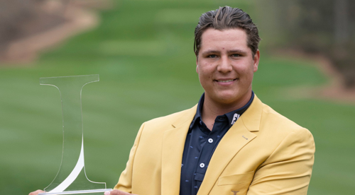 SA’s Potgieter goes wire-to-wire to win Junior Invitational | SuperSport