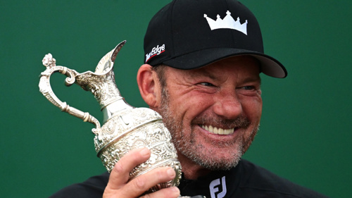 Cejka survives conditions, playoff to win The Senior Open | SuperSport