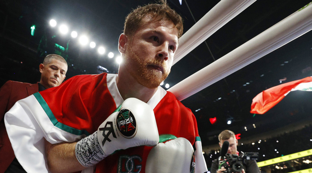 Boxer Alvarez fumes at Messi celebration video after beating Mexico ...