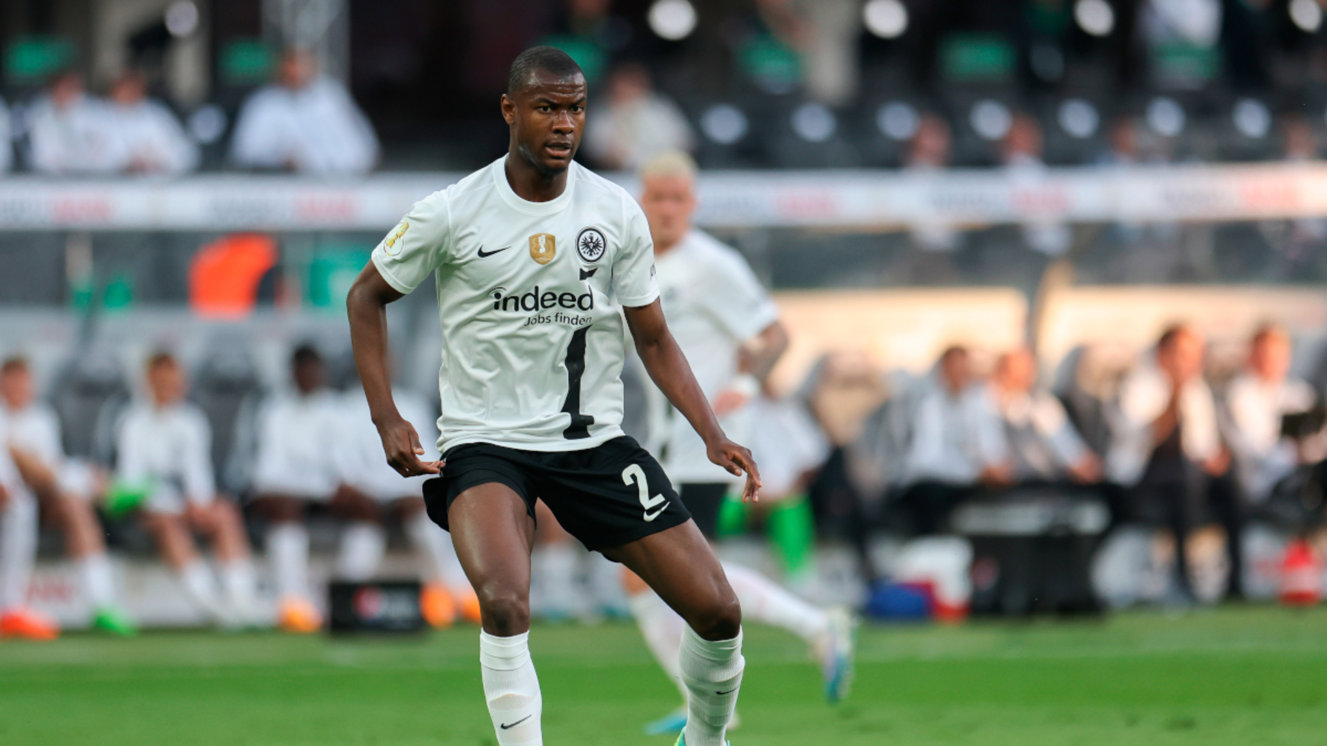 Roma sign defender Ndicka from Eintracht | SuperSport