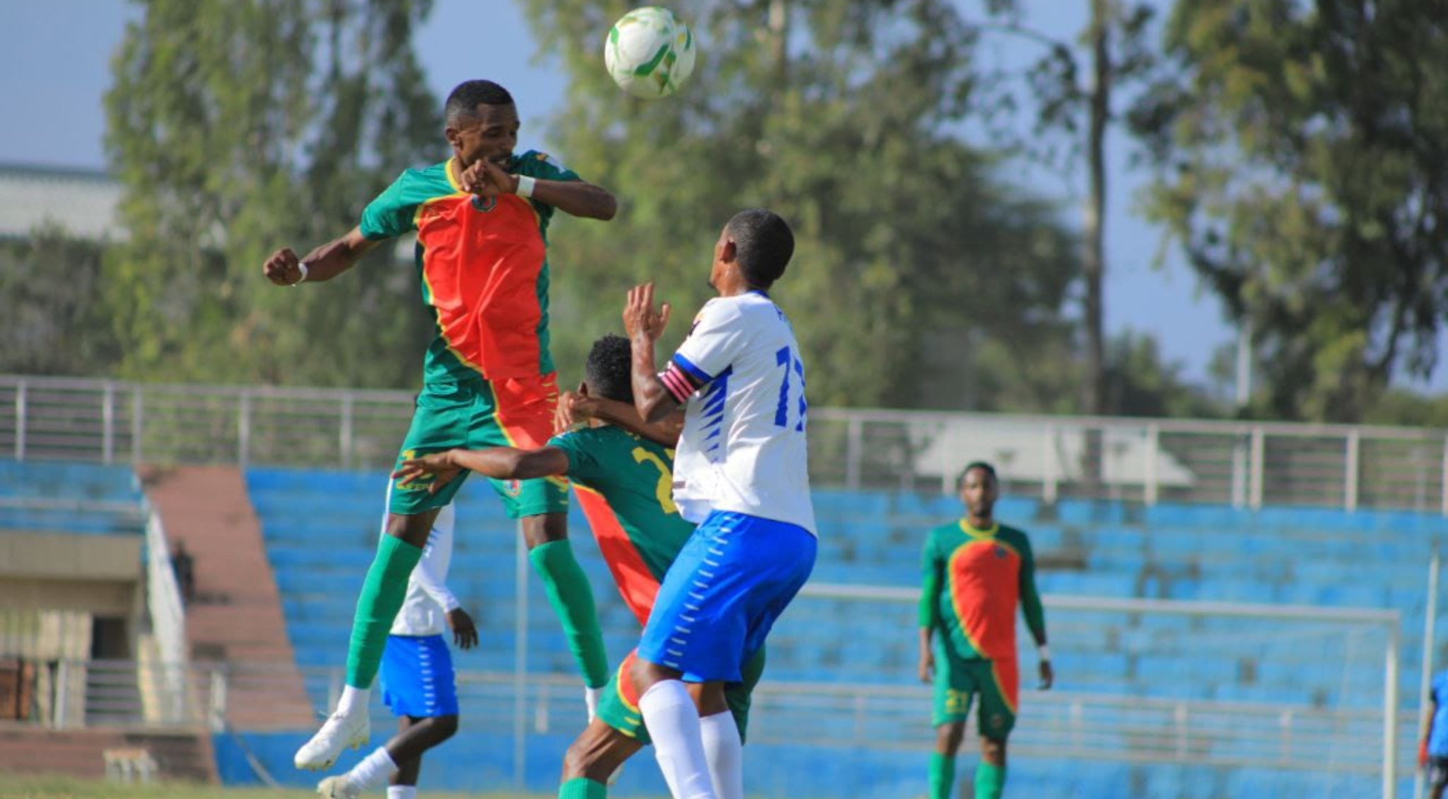 Hossana on the march, Mekelakeya derails Ethiopian Insurance | SuperSport
