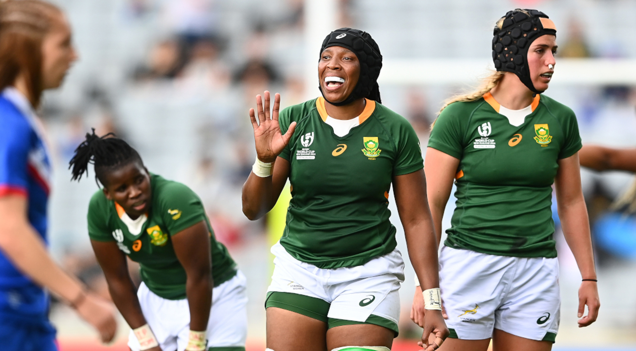 Springbok Women want to finish tour on positive note | SuperSport