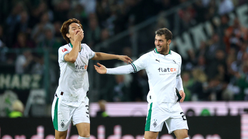 Scally stunner snatches point for Gladbach against Mainz | SuperSport
