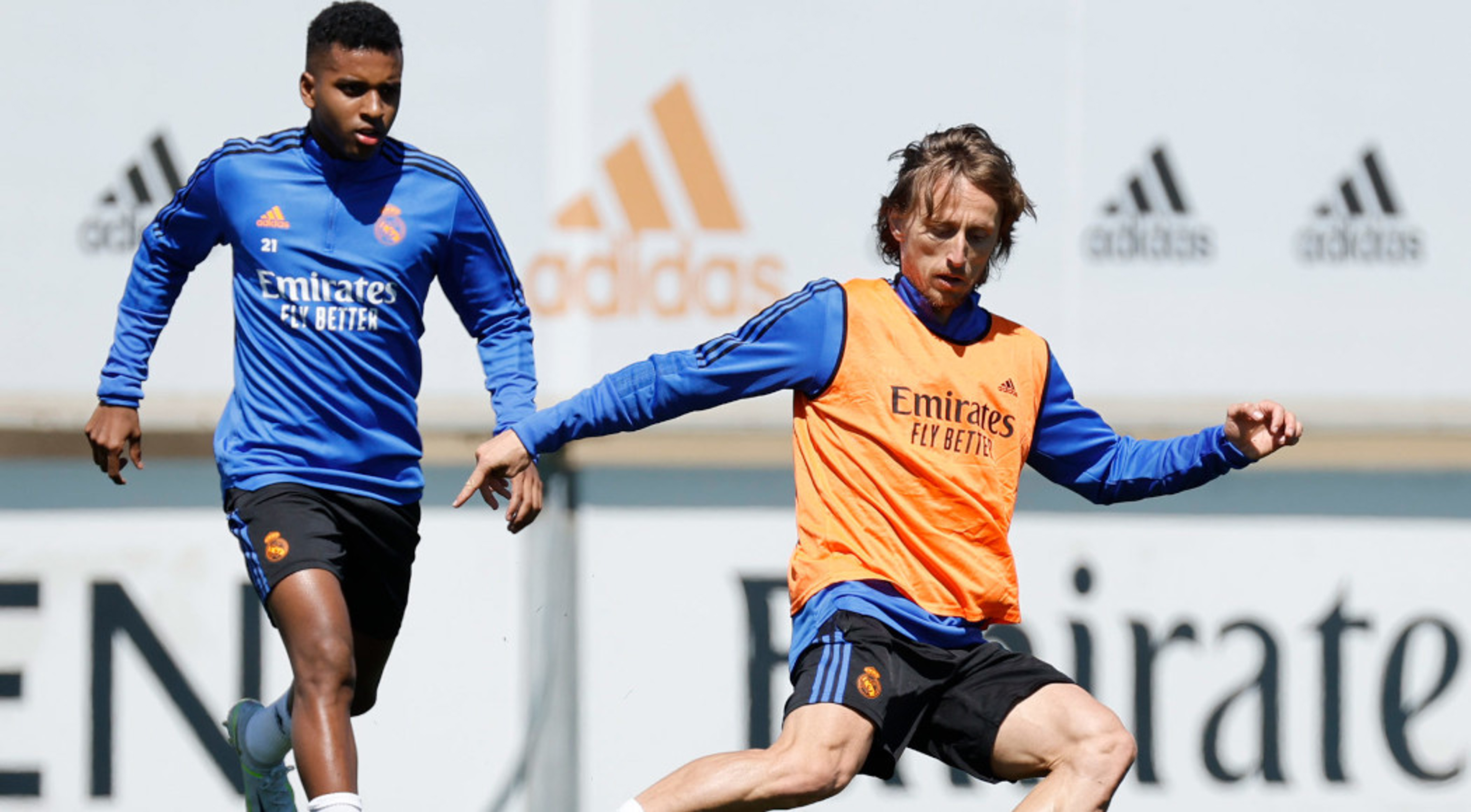 Fighter Modric primed to floor Pep's City in Champions League semis ...