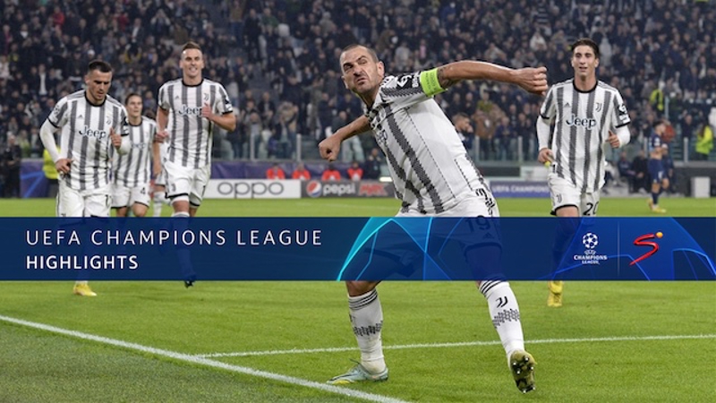 UEFA Champions League Videos | SuperSport