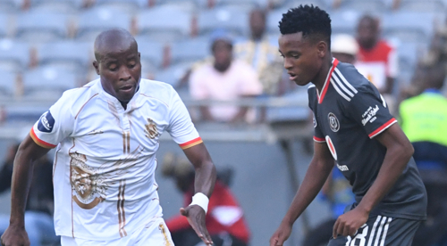 Pirates held by late-scoring Royal | SuperSport