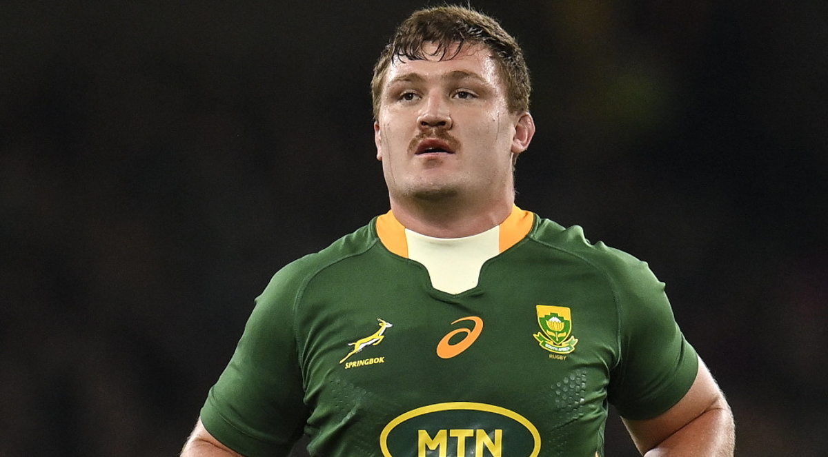 Blow for Boks as Wiese ruled out | SuperSport