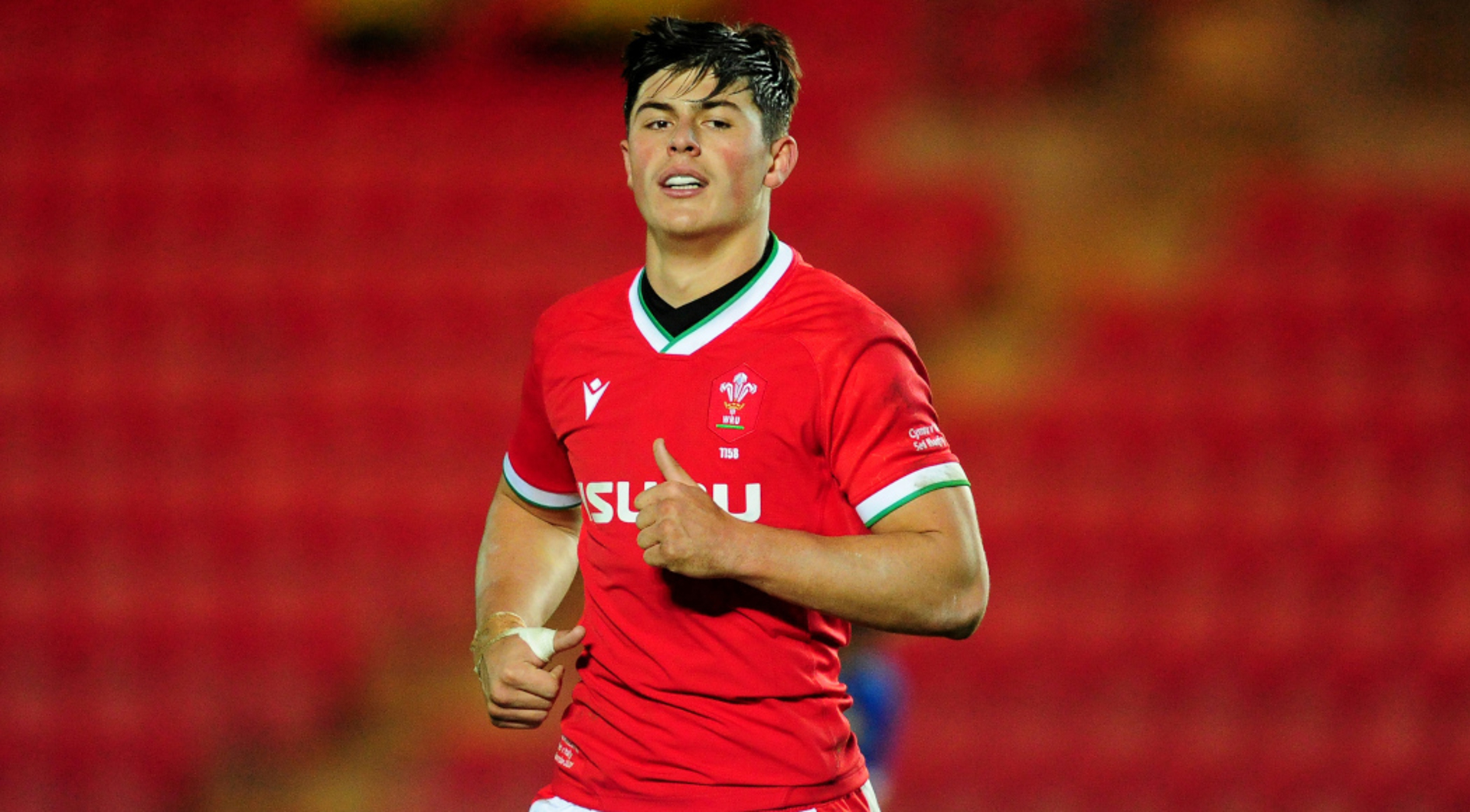 Rees-Zammit moves to fullback for Wales against Argentina | SuperSport