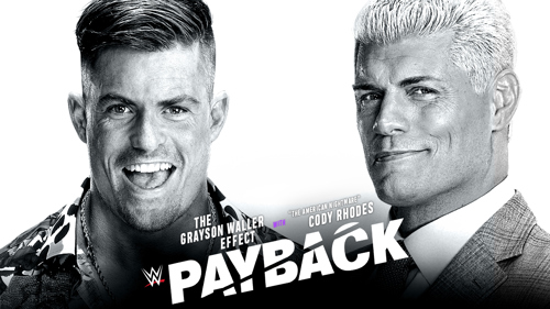 Cody Rhodes to appear on “The Grayson Waller Effect” at WWE Payback | SuperSport