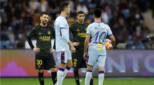 Ronaldo, Messi roll back the years in nine-goal thriller | SuperSport