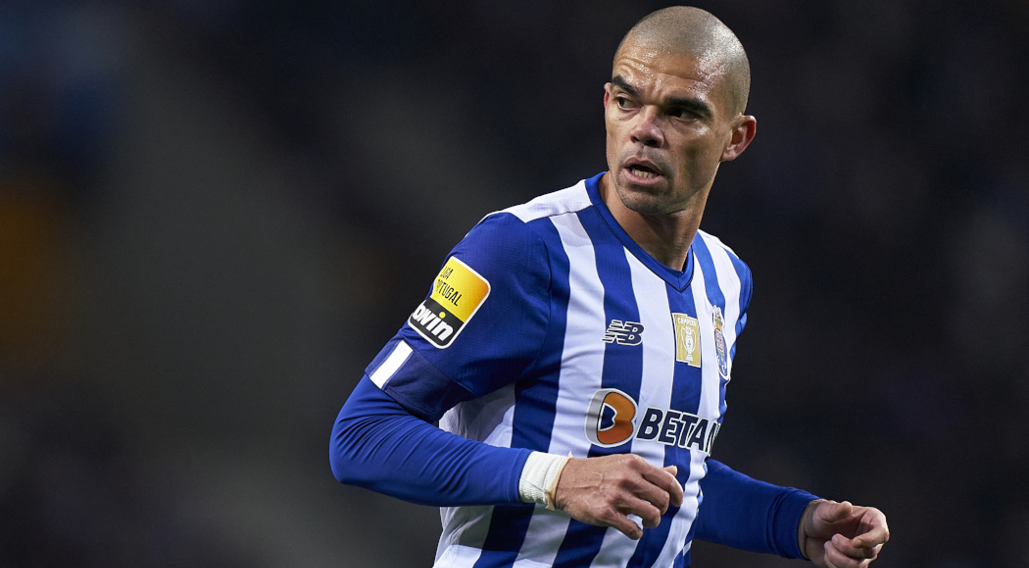 Portugal defender Pepe out for opening Euro qualifiers | SuperSport