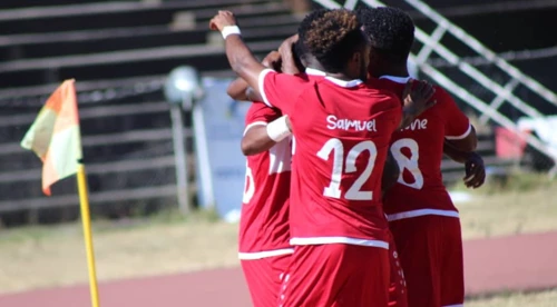 Fasil Kenema humiliates Adama to keep top spot | SuperSport