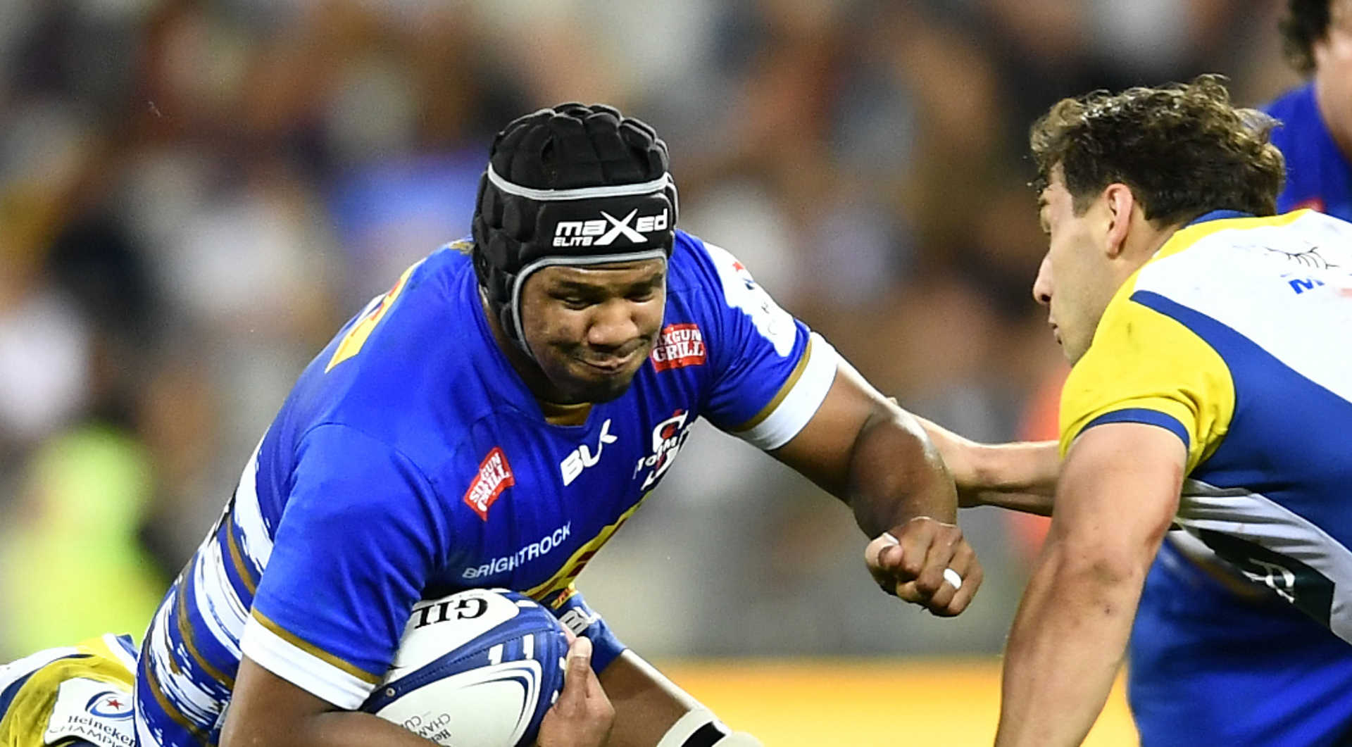 Orie leads the Stormers in their trip to Ulster | SuperSport