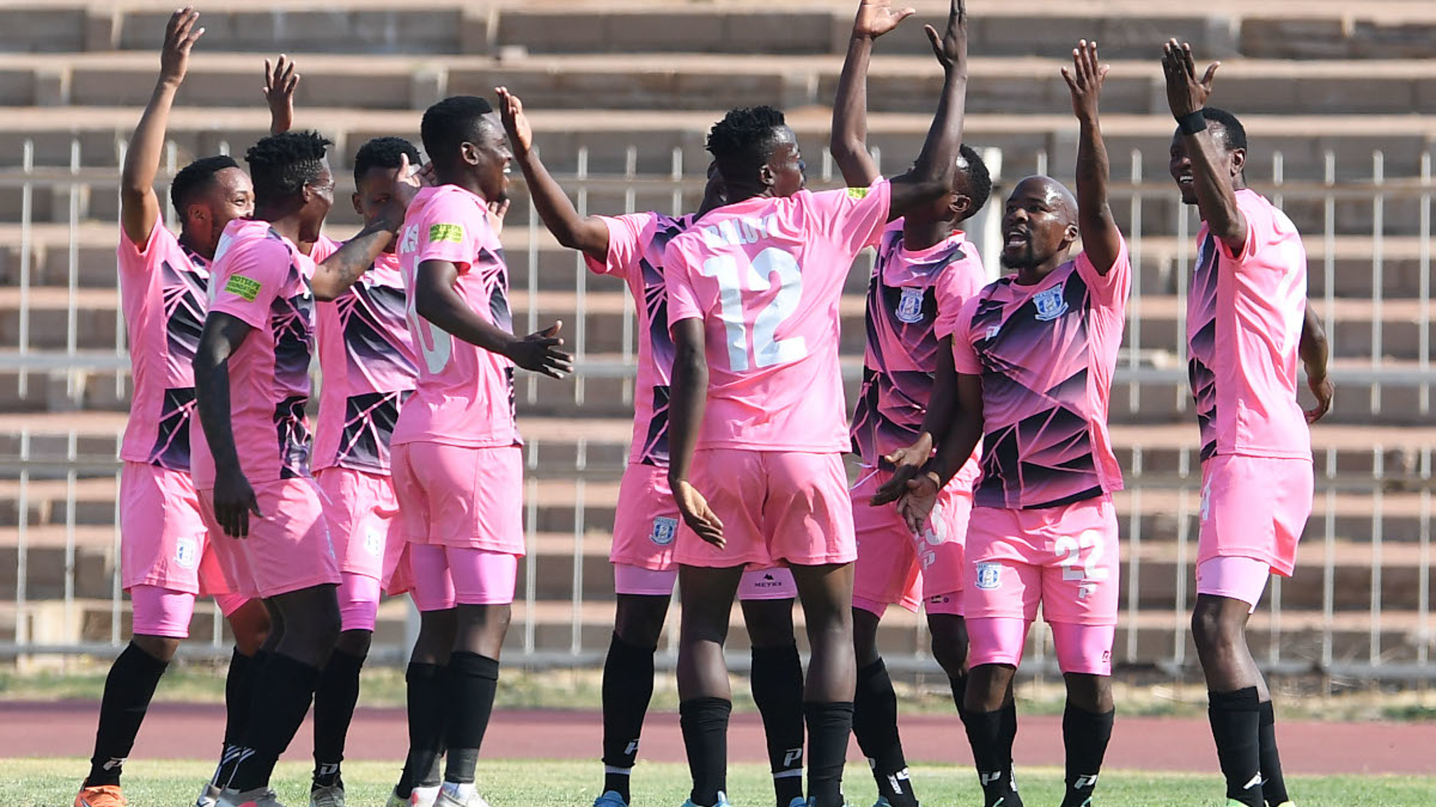 Magesi claim pole position in MFC | SuperSport