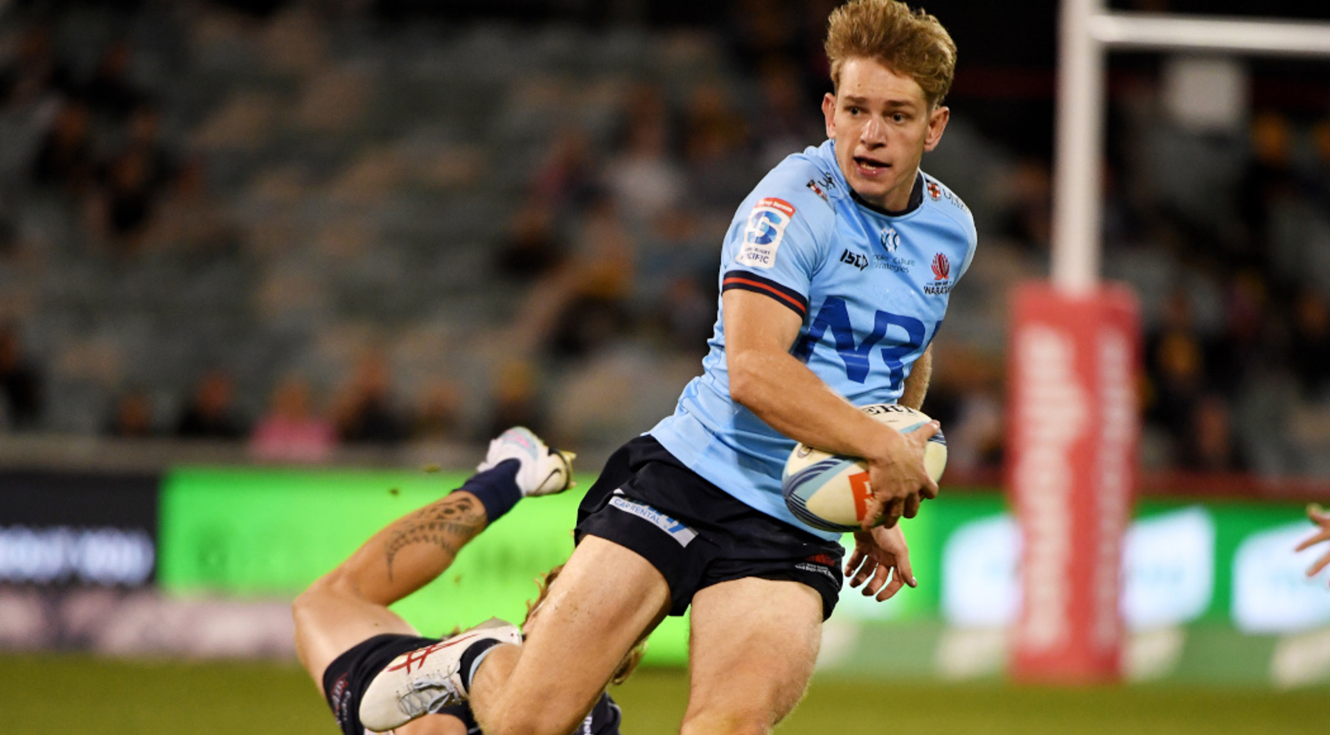 Jorgensen, Flook and Gordon in Wallabies training squad | SuperSport