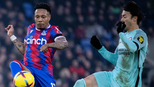 Brighton v Crystal Palace – what the stats say | SuperSport