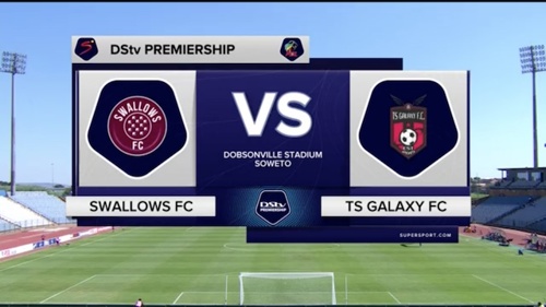 DStv Premiership | Swallows FC v TS Galaxy FC | Extended Highlights ...