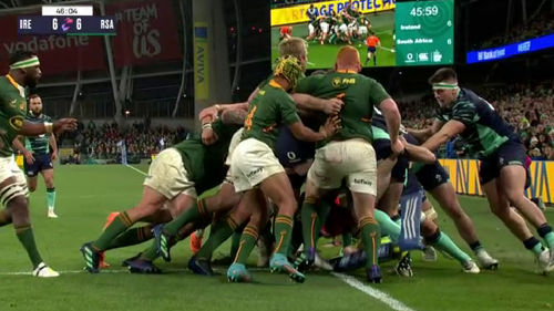 Springbok Year End Tour | Ireland v South Africa | Highlights | SuperSport