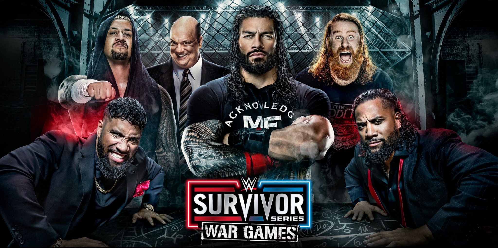 WarGames invades Survivor Series | SuperSport