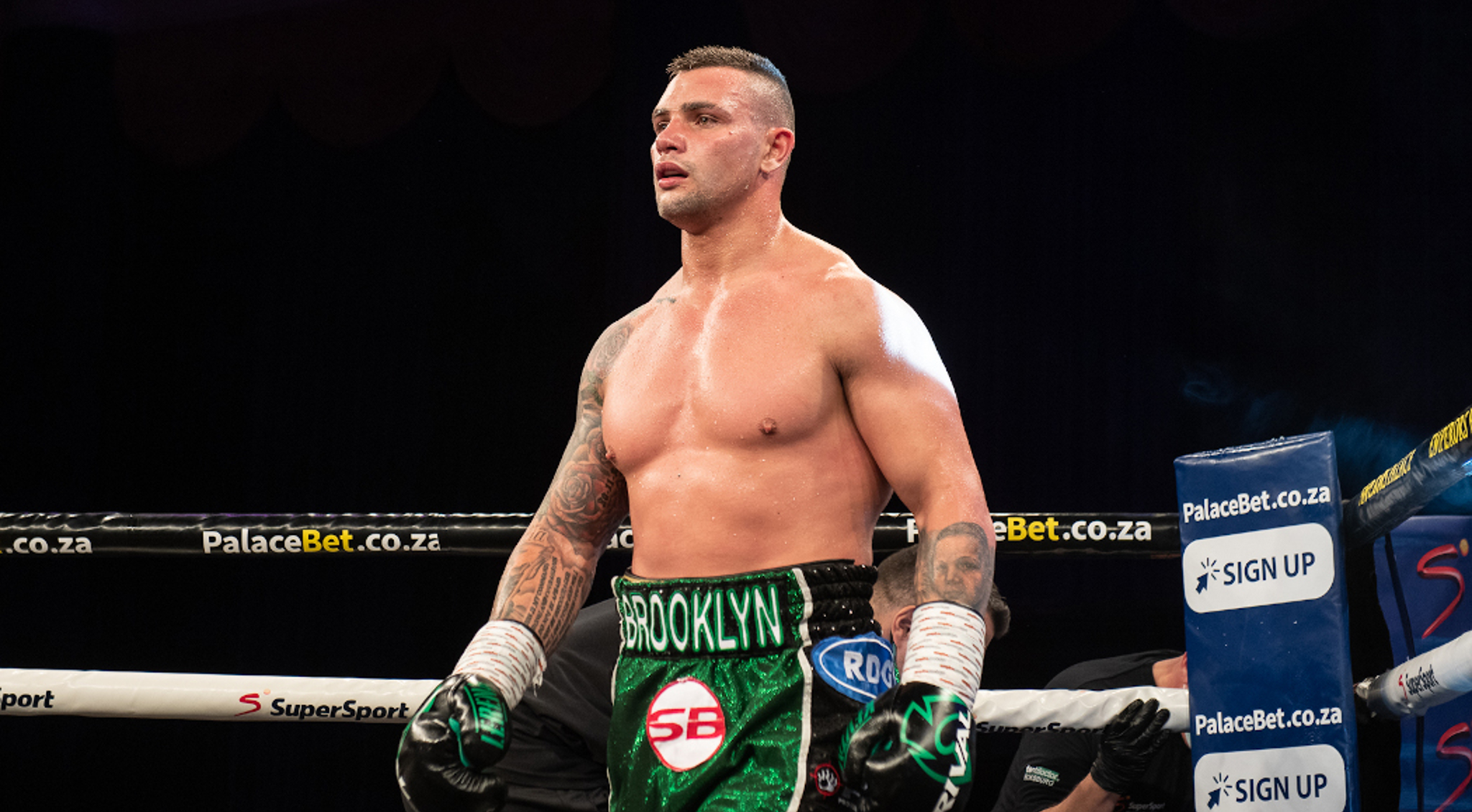Can Kevin Lerena make it in the heavyweight division? | SuperSport