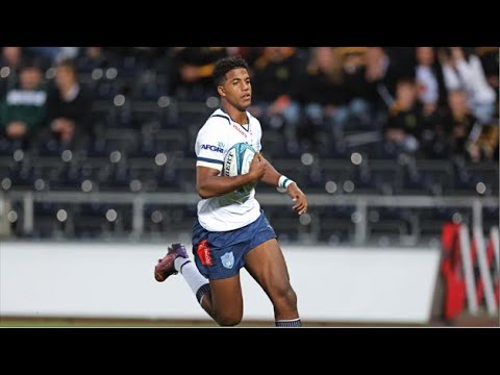 Canan Moodie's best moments in the Vodacom URC | SuperSport