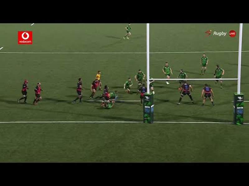 Connacht vs Lions | SuperSport