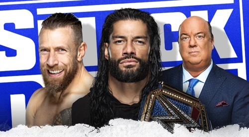 Back-to-back title matchups on Smackdown | SuperSport